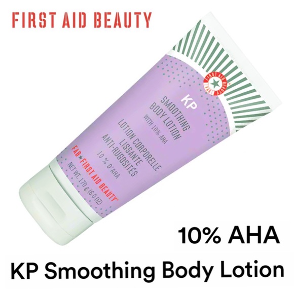 First Aid Beauty | Bath & Body | Fab Kp Body Lotion With Aha | Poshmark
